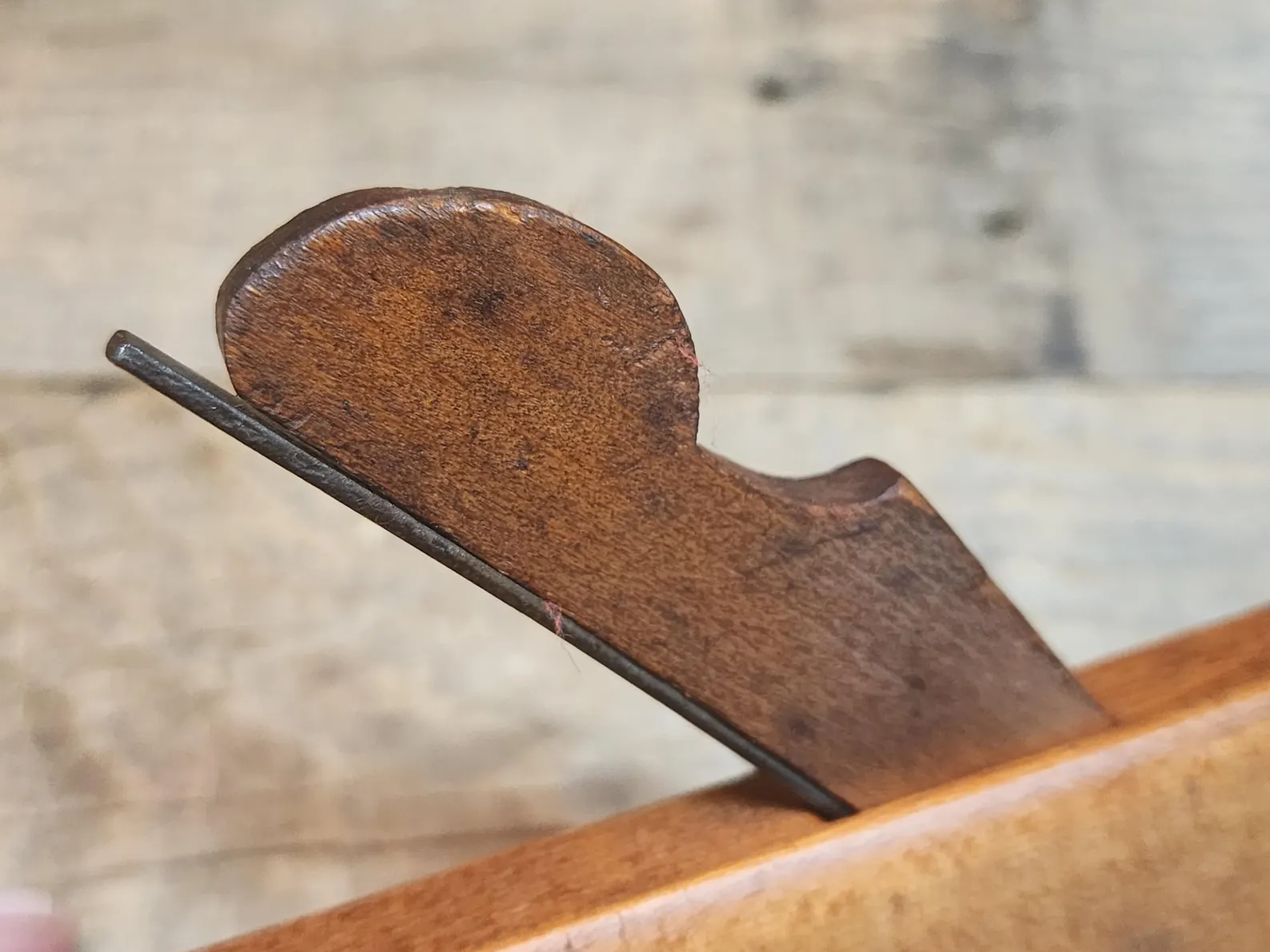 Vintage Greenfield Tool Co. No 358 Wood Round Moulding Plane 425-002 ...