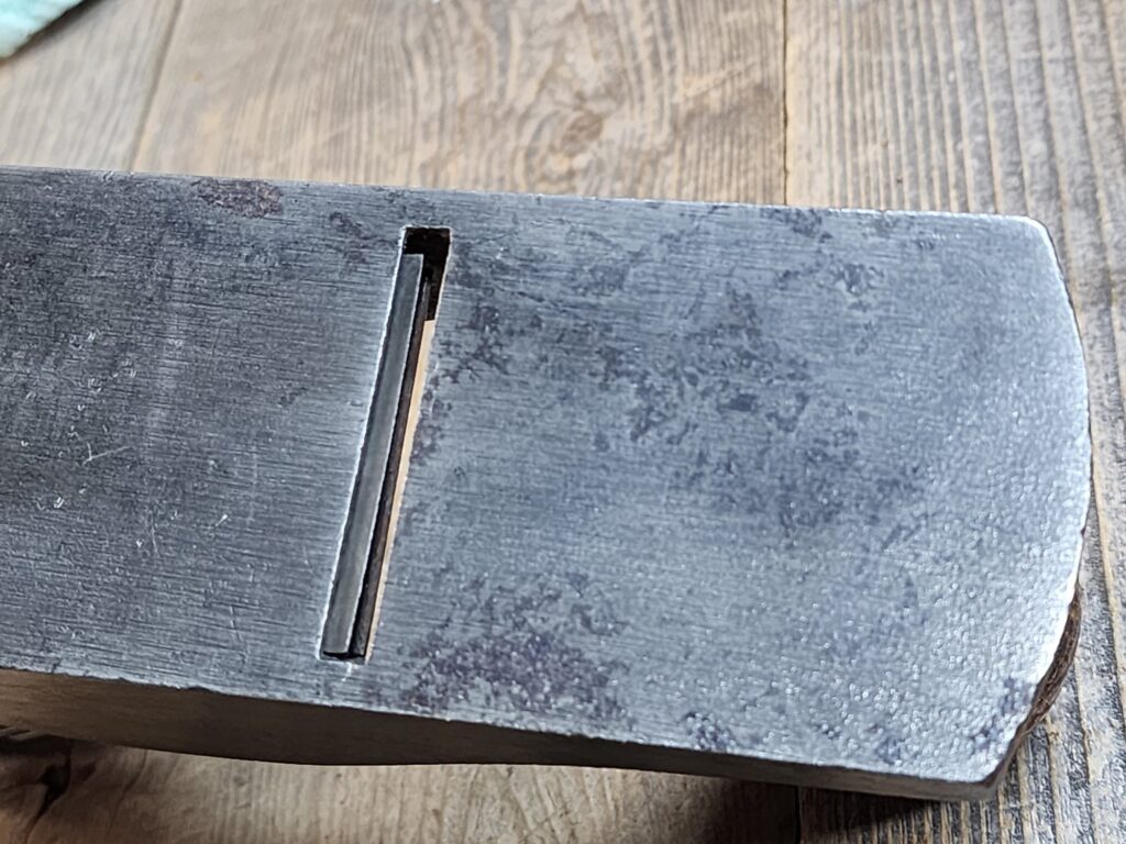 Vintage Dunlap Smooth Bottom Bench Plane Pat. No. 619.3726 - Old ...