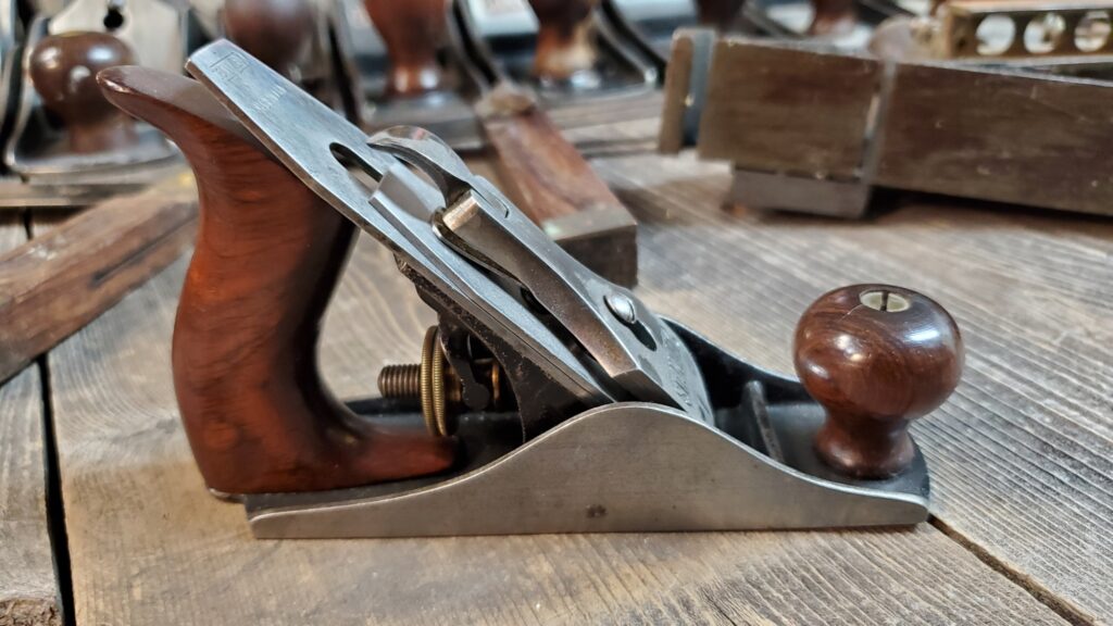 Stanley No. 1 Plane – History, Rarity, Identification & Collector Value ...