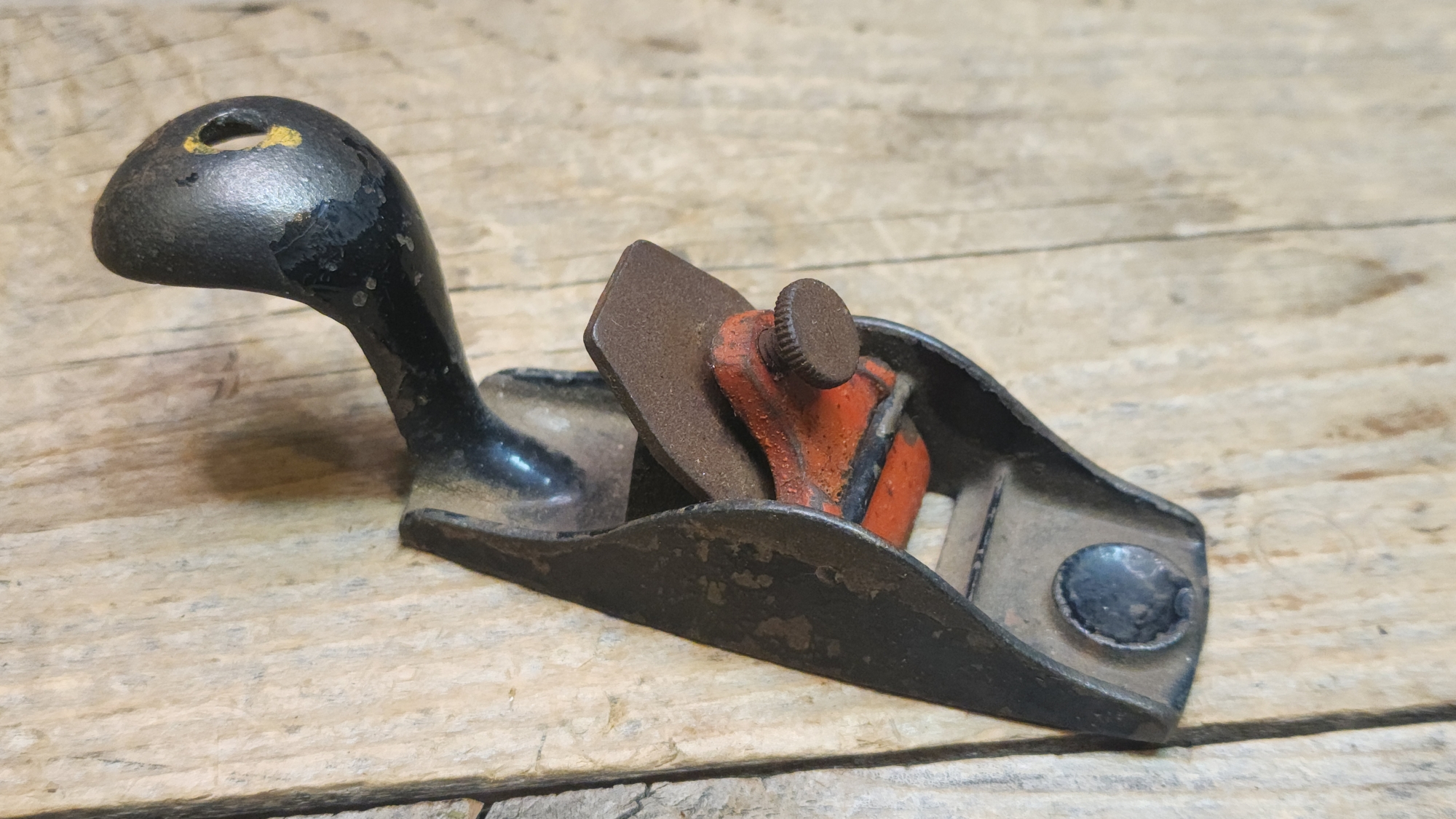 Stanley No. 100 Block Plane – History, Features, Identification ...