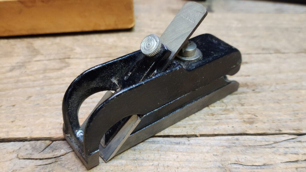 Stanley No. 75 Bull Nose Plane – History, Features, Restoration ...